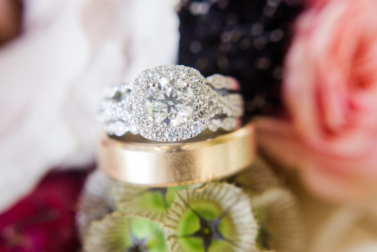 Alexis + Wilson {North Georgia Wedding Day} - meganholley.com