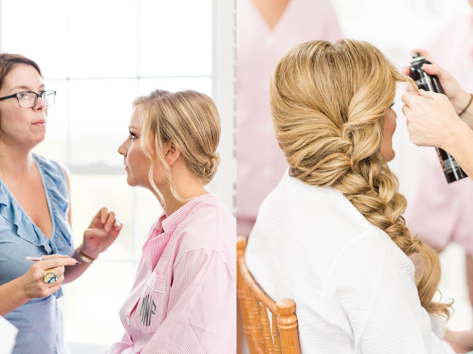 Alexis + Wilson {North Georgia Wedding Day} - meganholley.com
