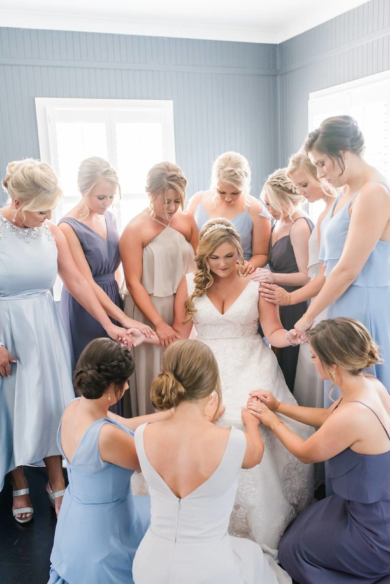 Alexis + Wilson {North Georgia Wedding Day} - meganholley.com